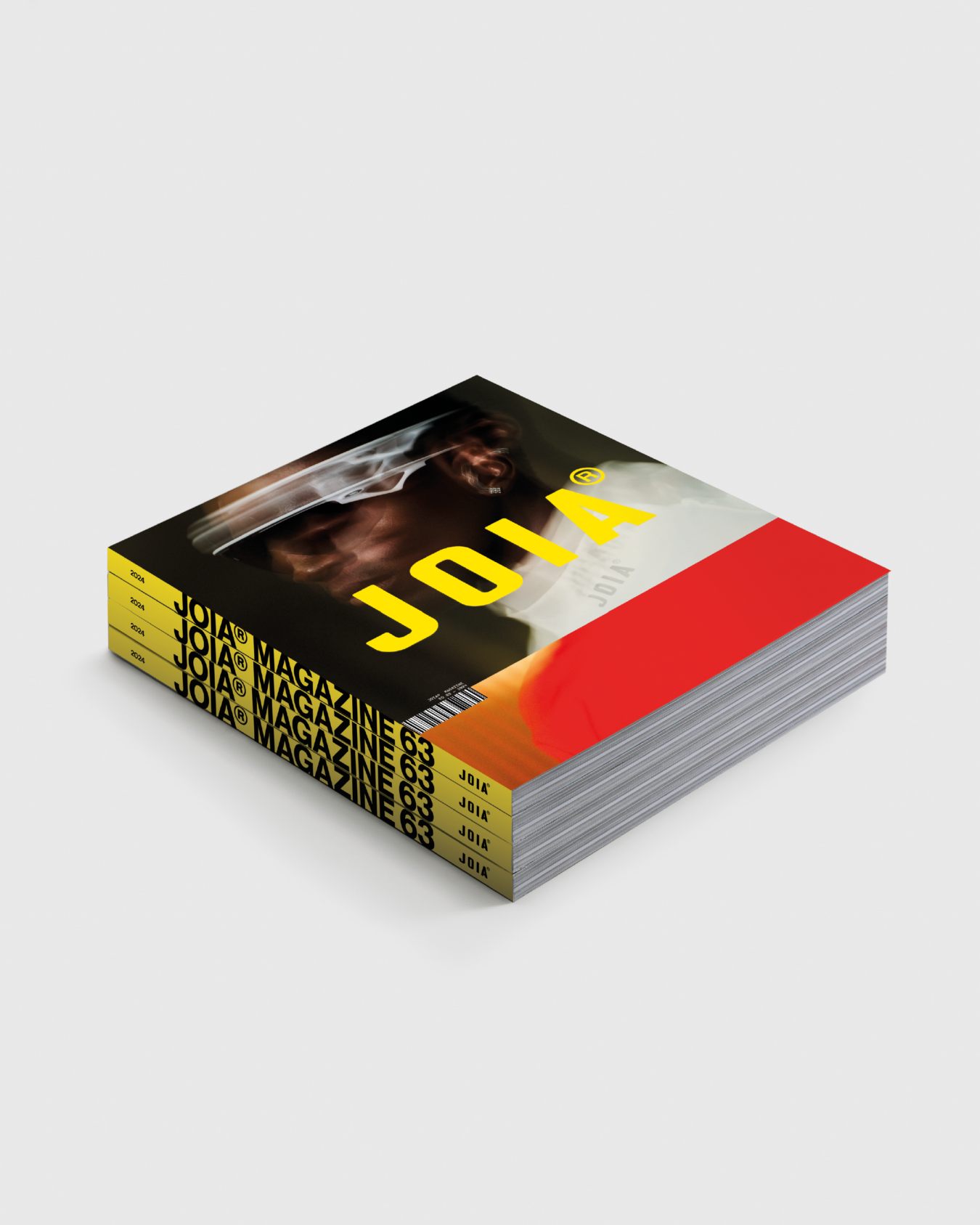 JOIA MAGAZINE 63 - JOIA MARKET