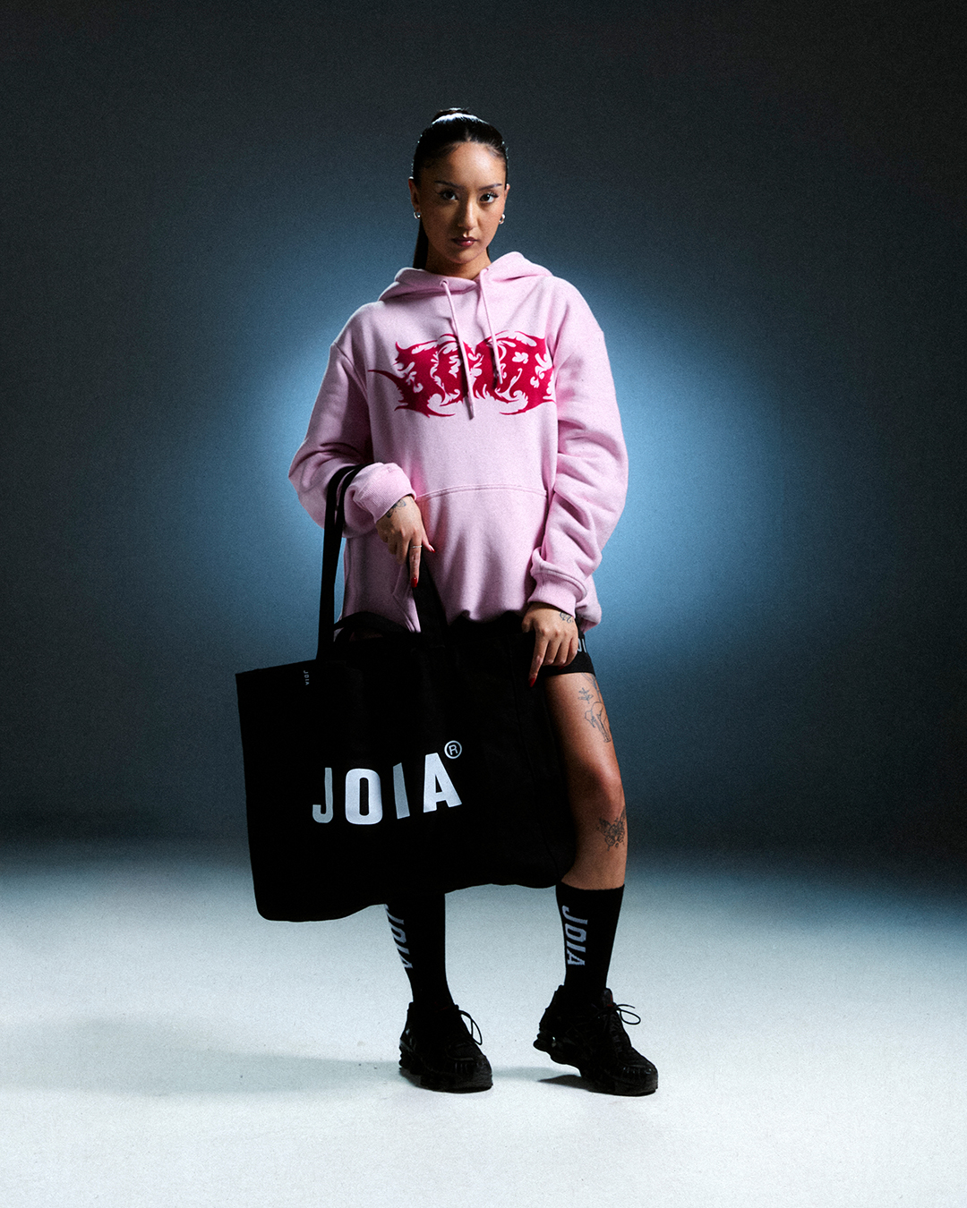 Hoodie Riddick - JOIA MARKET