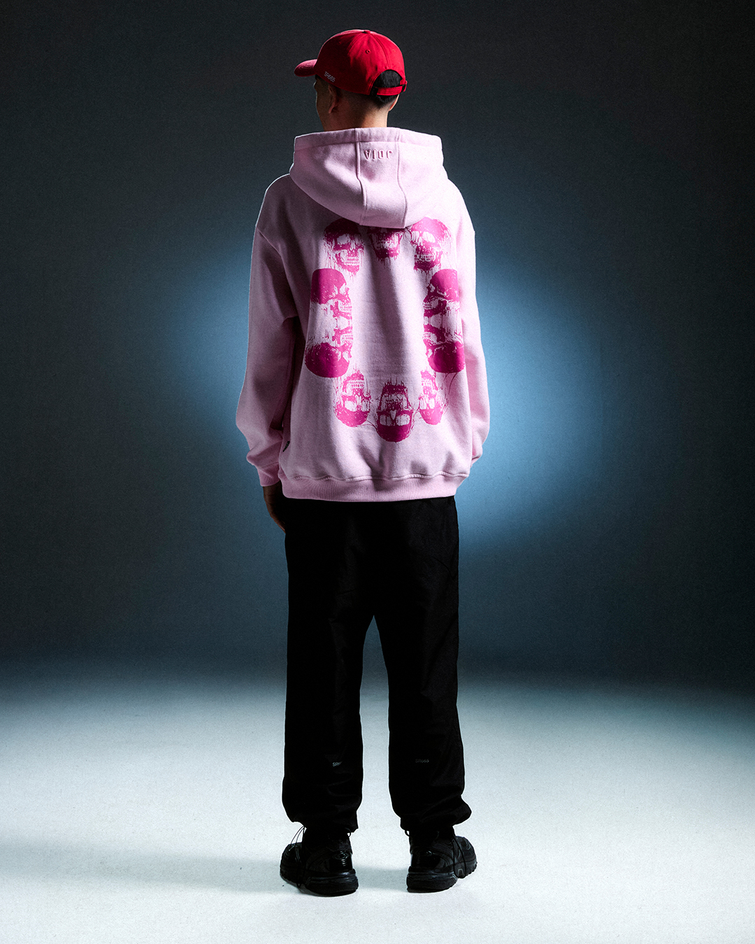 Hoodie Riddick - JOIA MARKET