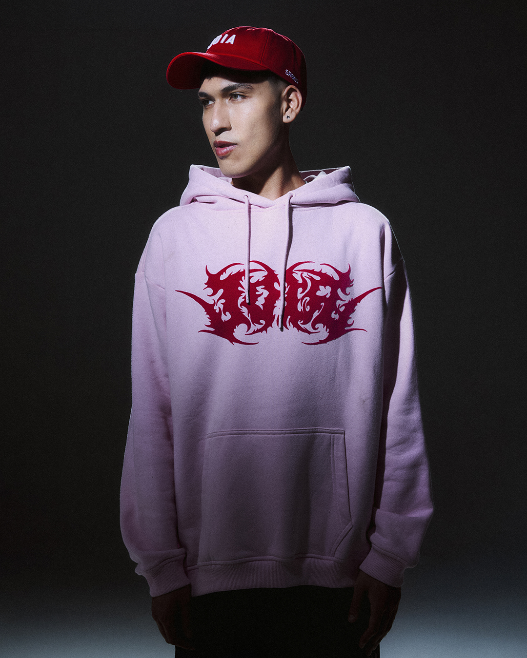 Hoodie Riddick - JOIA MARKET